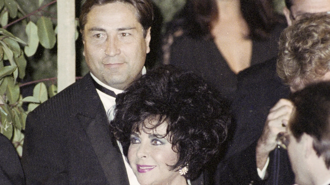 5 enduring friendships of Elizabeth Taylor