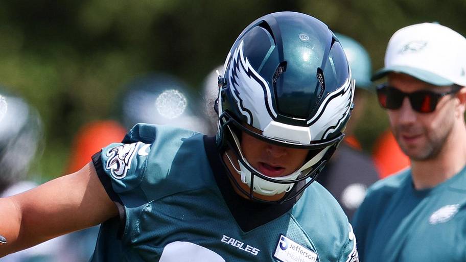 Eagles fans are still searching for disappearing first act from OTAs