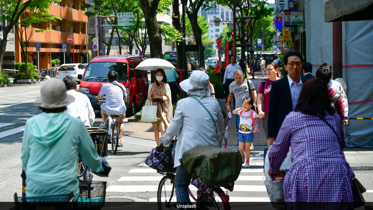 Why Japan is bracing for a 'brutal' summer 2026: The extraordinary ...