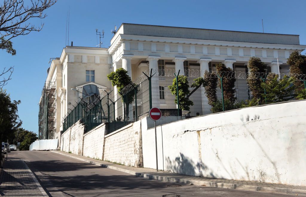 Black Sea Fleet command plans relocation from Crimea to Russia’s ...