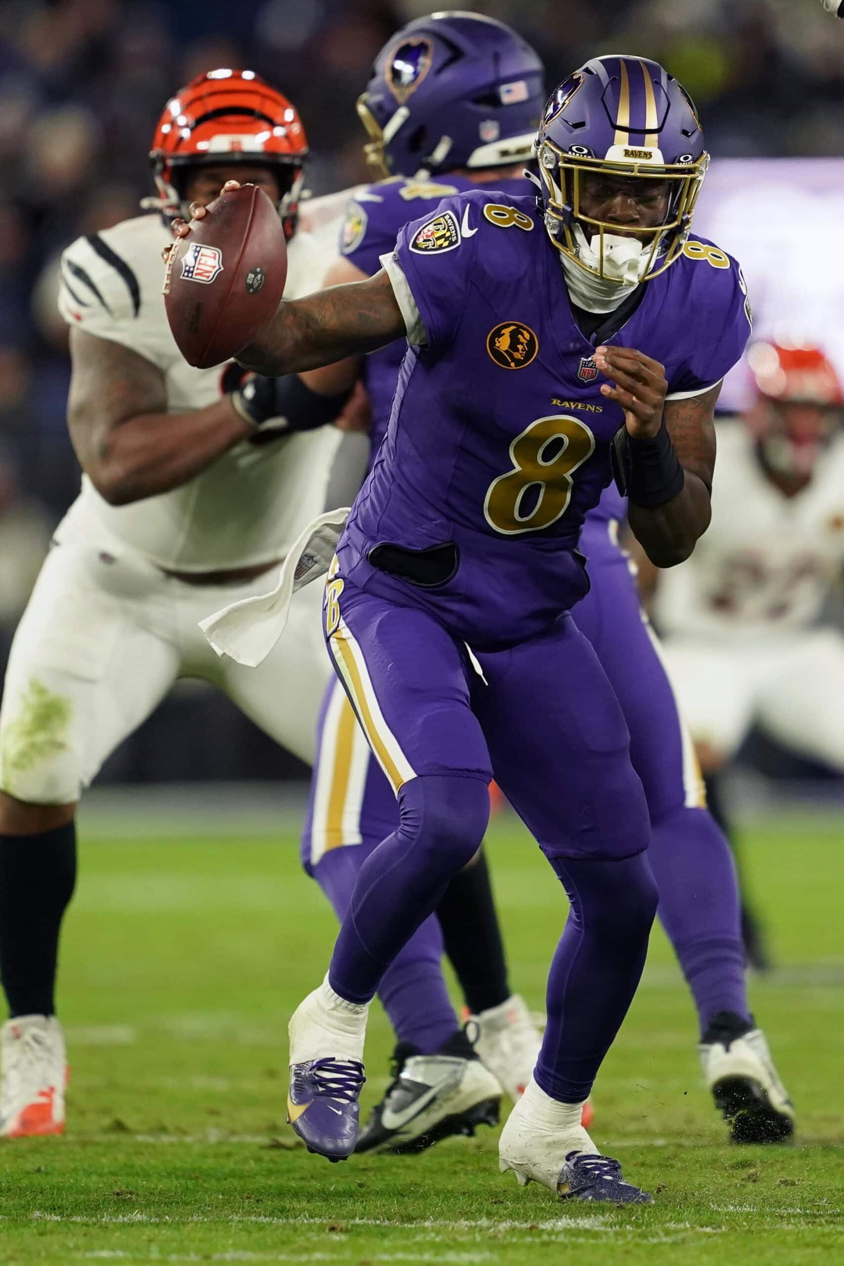 Robert Griffin III looks back at 'one of the craziest plays' ever from ...