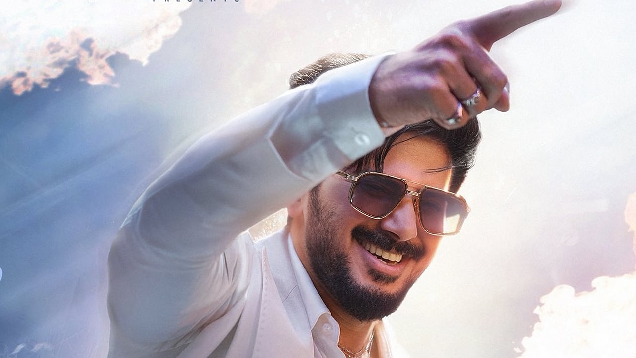 Dulquer Salmaan oozes swagger in new I'm Game poster