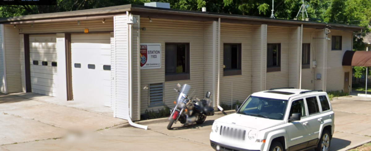 Johnson County to turn an old fire station into affordable housing ...