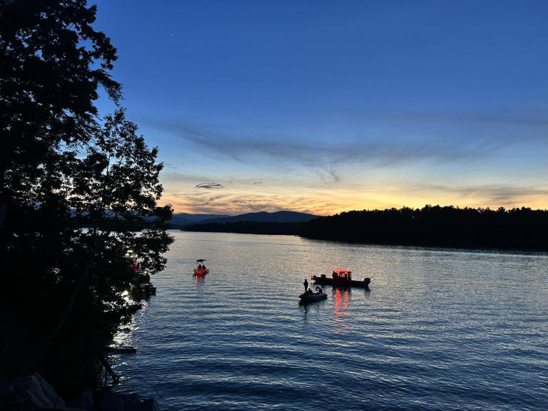 Teen identified, body found in Lake James after hours-long search