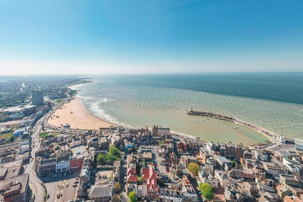 Not Brighton or Blackpool - UK's best seaside town has Shell Grotto and ...