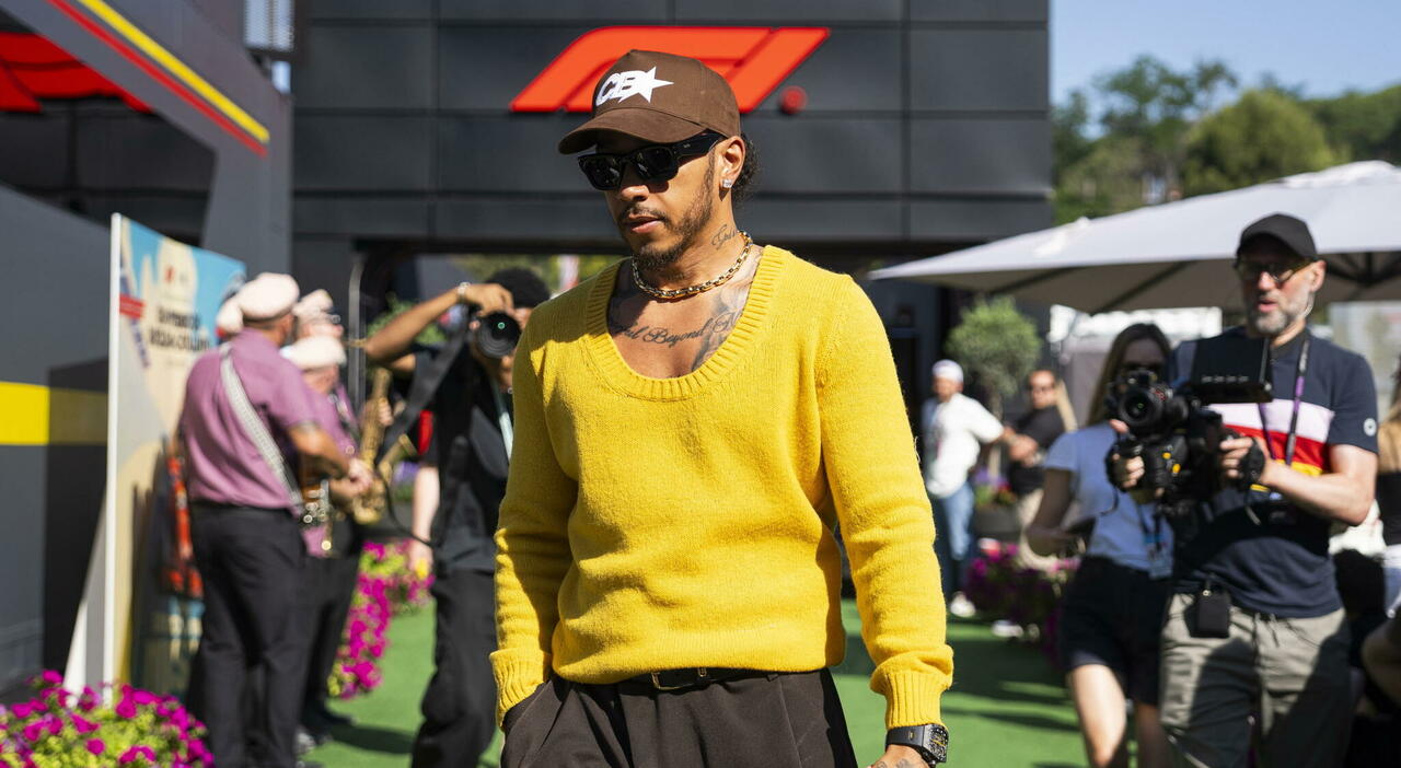Lewis Hamilton vince il GP di Barcellona: la carriera, l'arrivo in ...