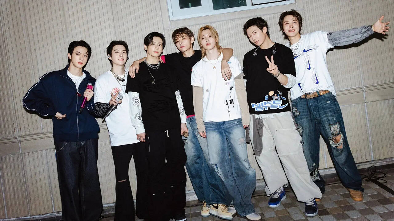 BTS Busan ARIRANG concerts: 11 arrested for reselling tickets thrice ...