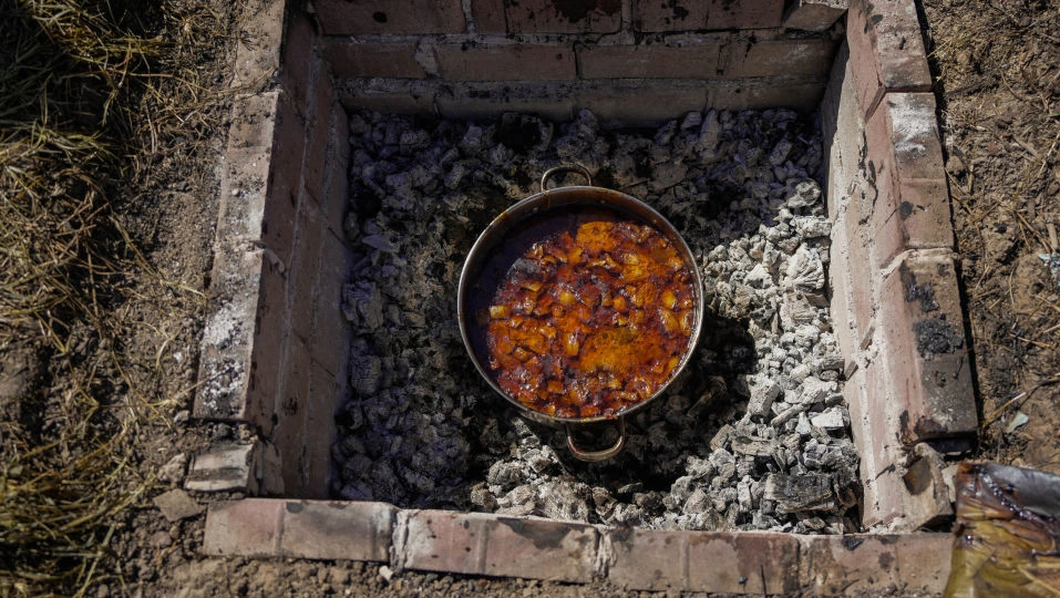 Tasting the heart of Texas food culture