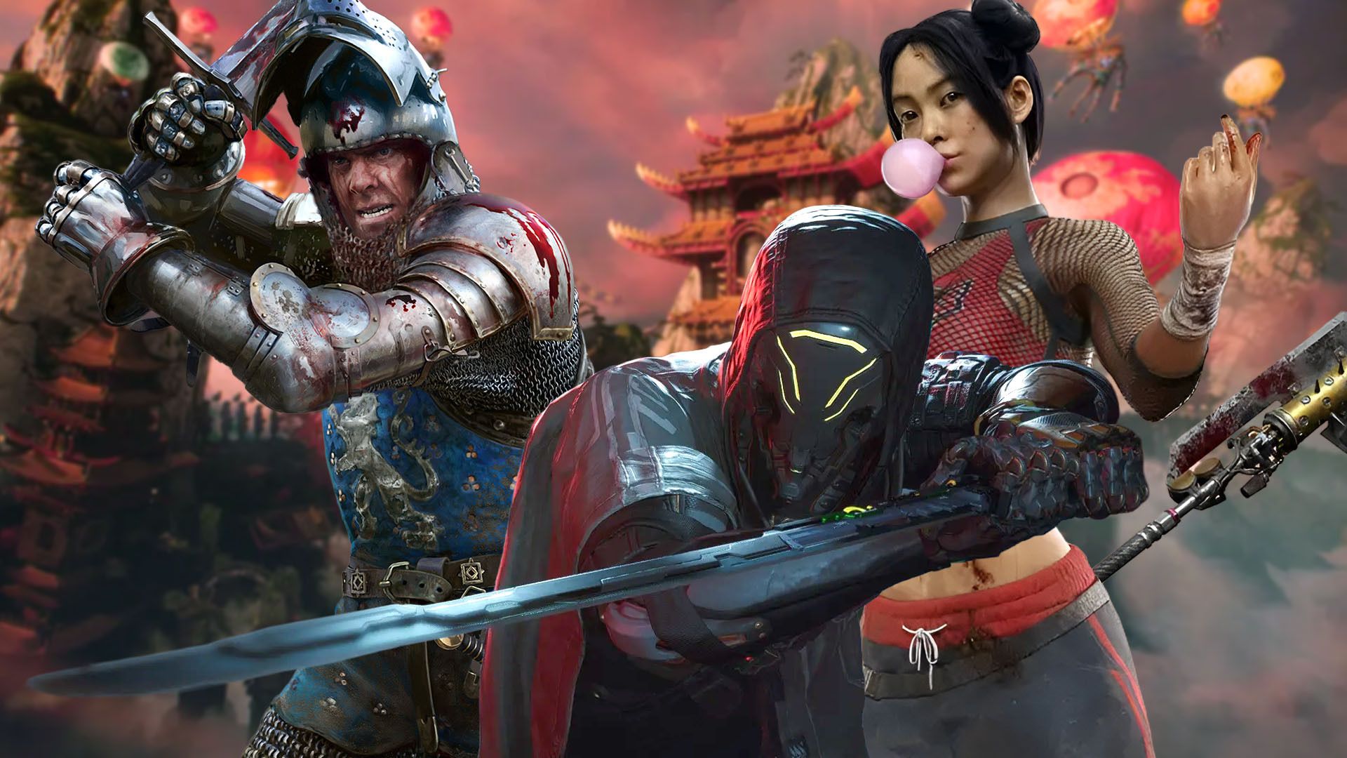 First-person combat games that are 10/10 masterpieces