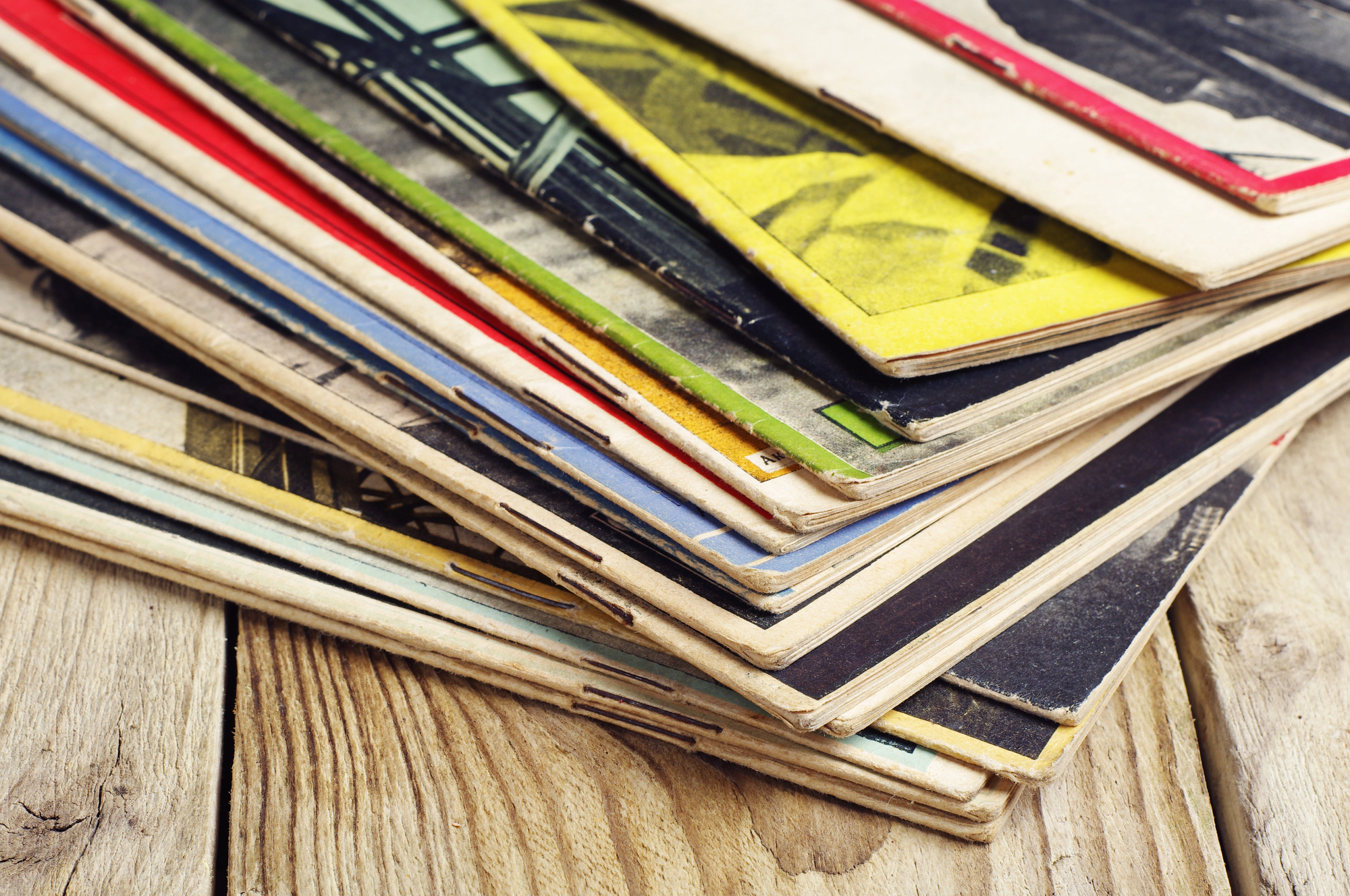 16 old magazines from the ’60s and ’70s that are selling for serious money