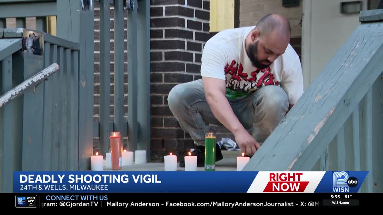 Milwaukee family remembers 50-year-old killed in shooting