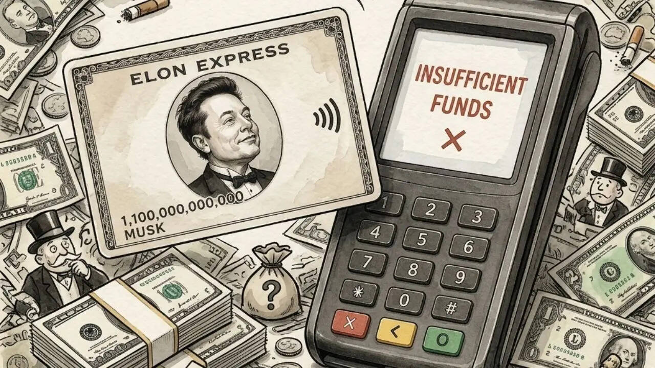 Elon Musk is the world's first trillionaire. Here is what he can still ...