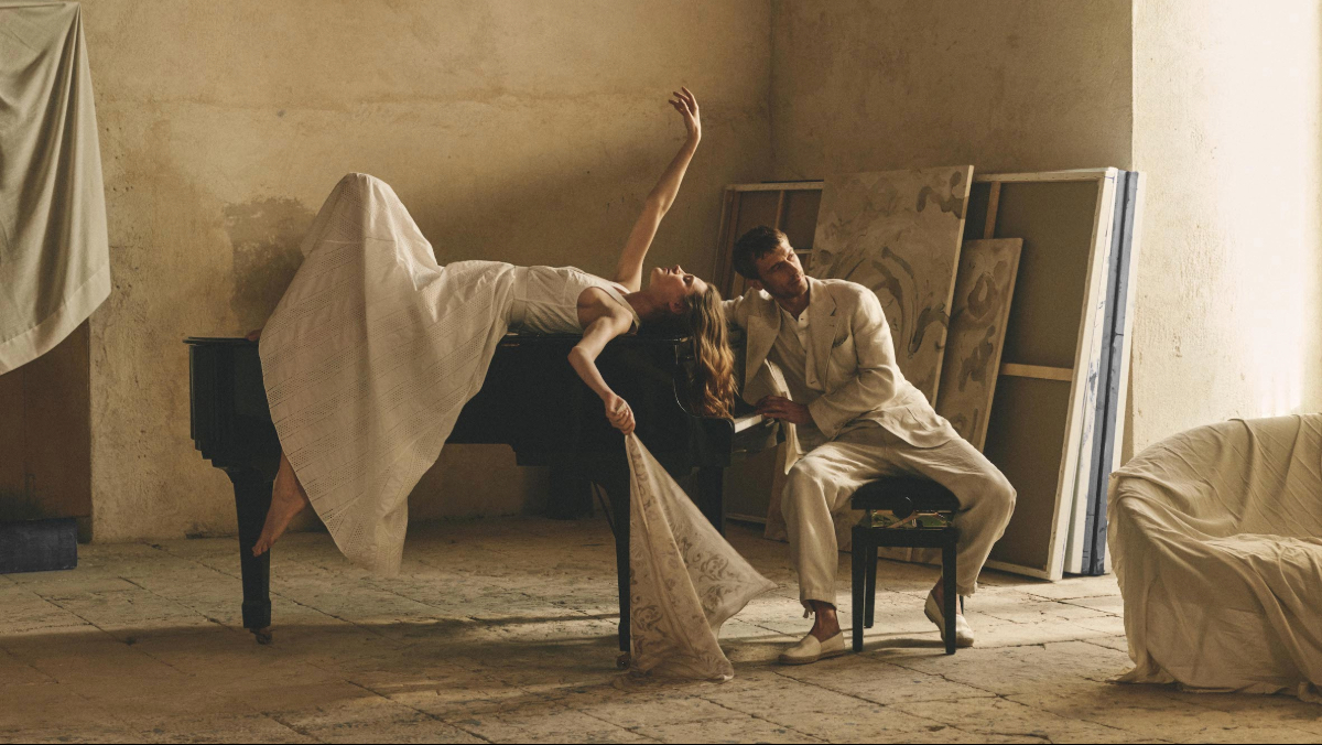 How Camilla and Carolina Cucinelli are taking Brunello's dream into a ...
