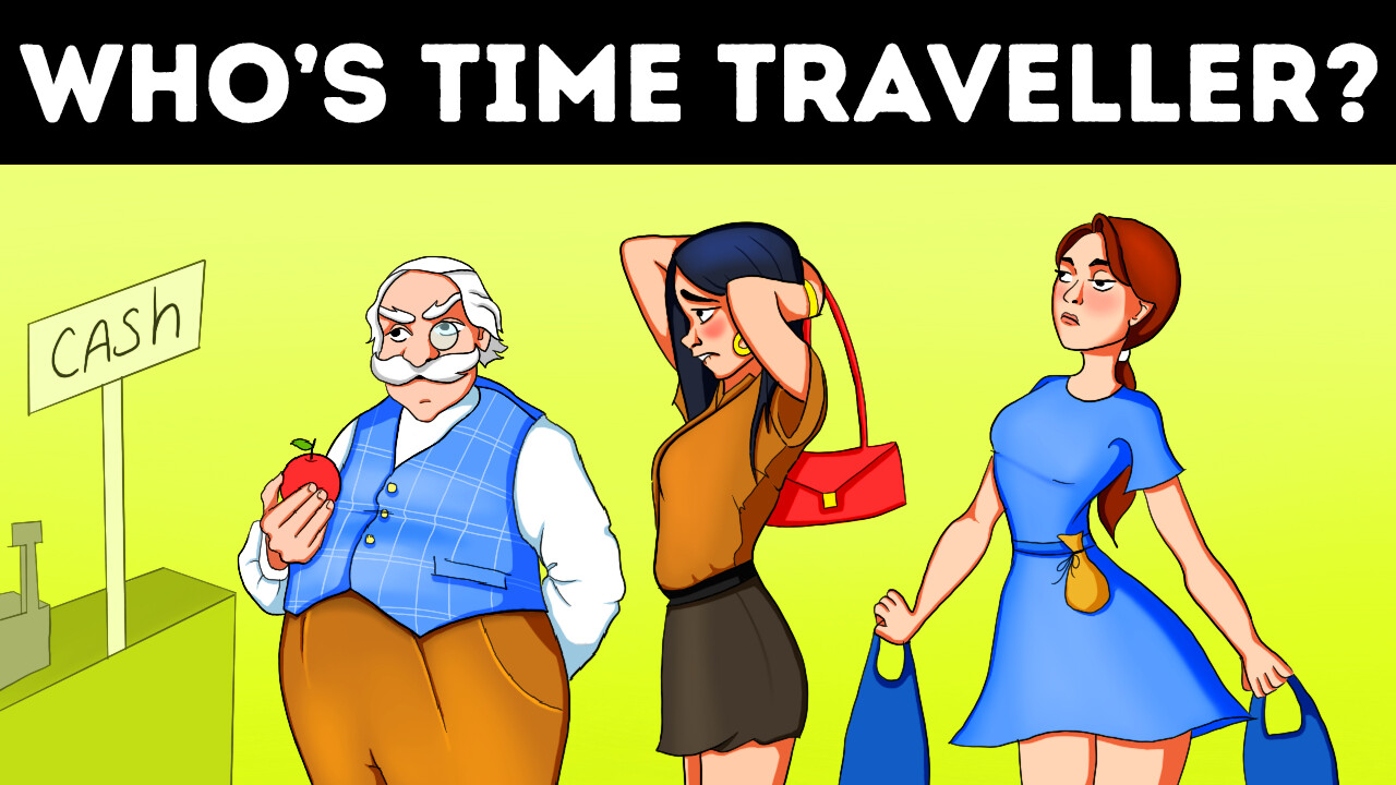 Challenge your mind with these engaging riddles