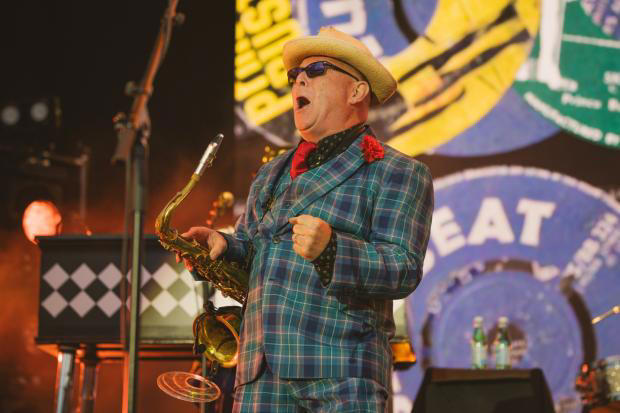 Ska legends Madness light up stage with classic performance at the ...