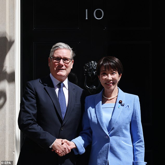 Cabinet minister admits new defence secretary is still demanding more ...