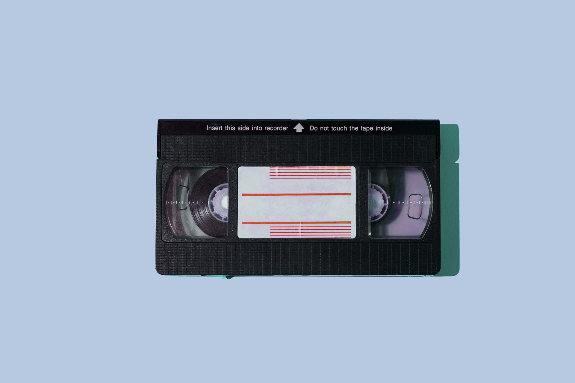 VHS y otras tecnologías con fecha de caducidad