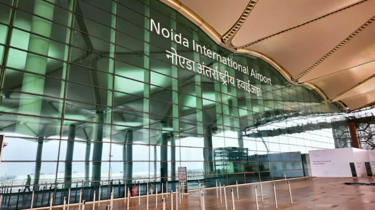 Farmers who gave land for Noida airport to board 1st flight tomorrow