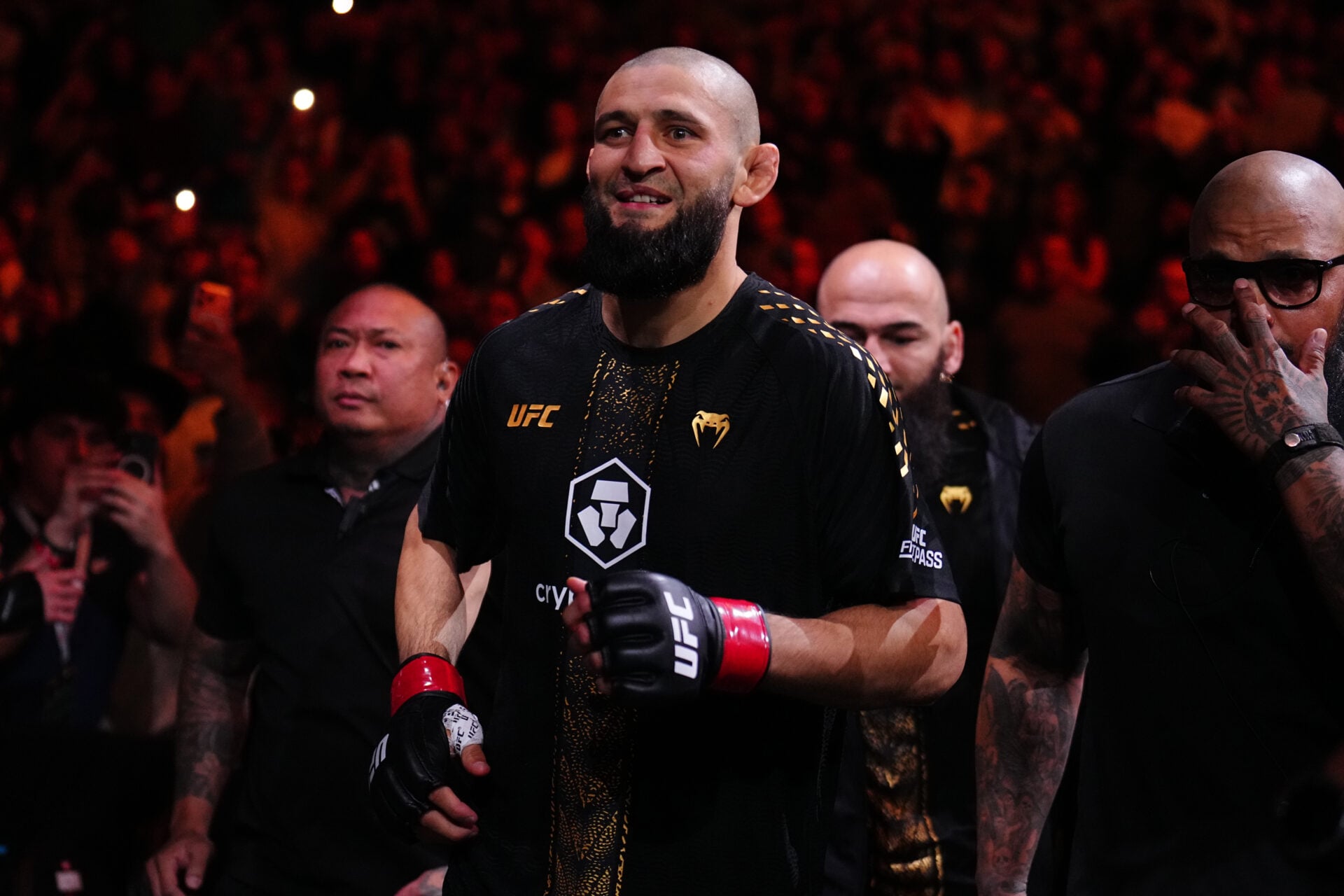 Shock finish! Khamzat Chimaev’s rapid victory over Dillon Danis sends ...