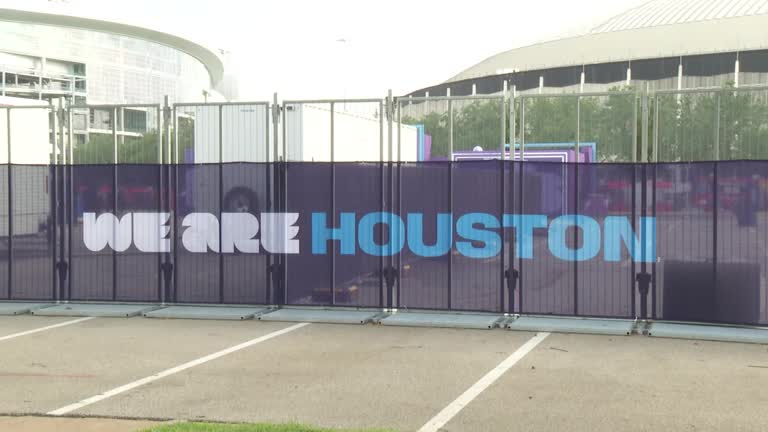 Houston prepares to make debut as a World Cup host city