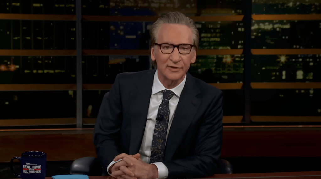Bill Maher makes shocking recommendation in Maine Senate race after ...
