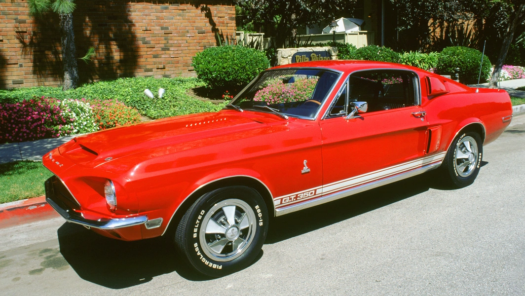 9 muscle cars with supercar-beating speed