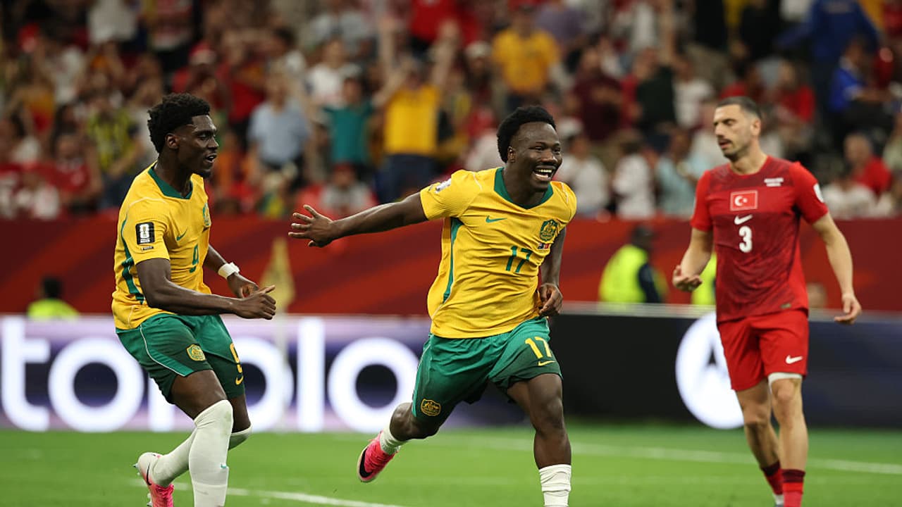 Nestory Irankunda: The refugee camp boy who became Australia’s youngest ...