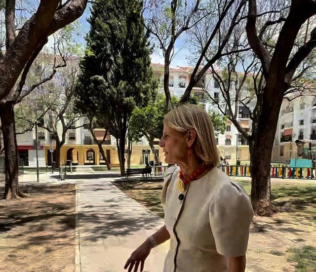 JerezAlDía.- El Ayuntamiento valora la inversión en parques, zonas ...
