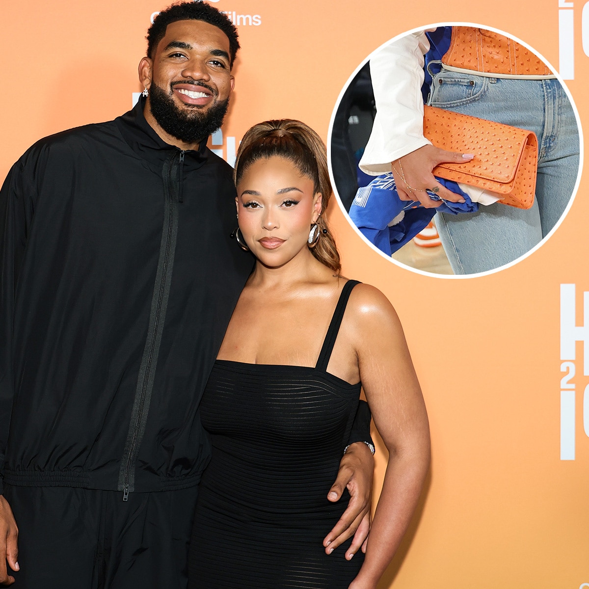 Karl-Anthony Towns credits Jordyn Woods' lucky bag for Knicks’ win