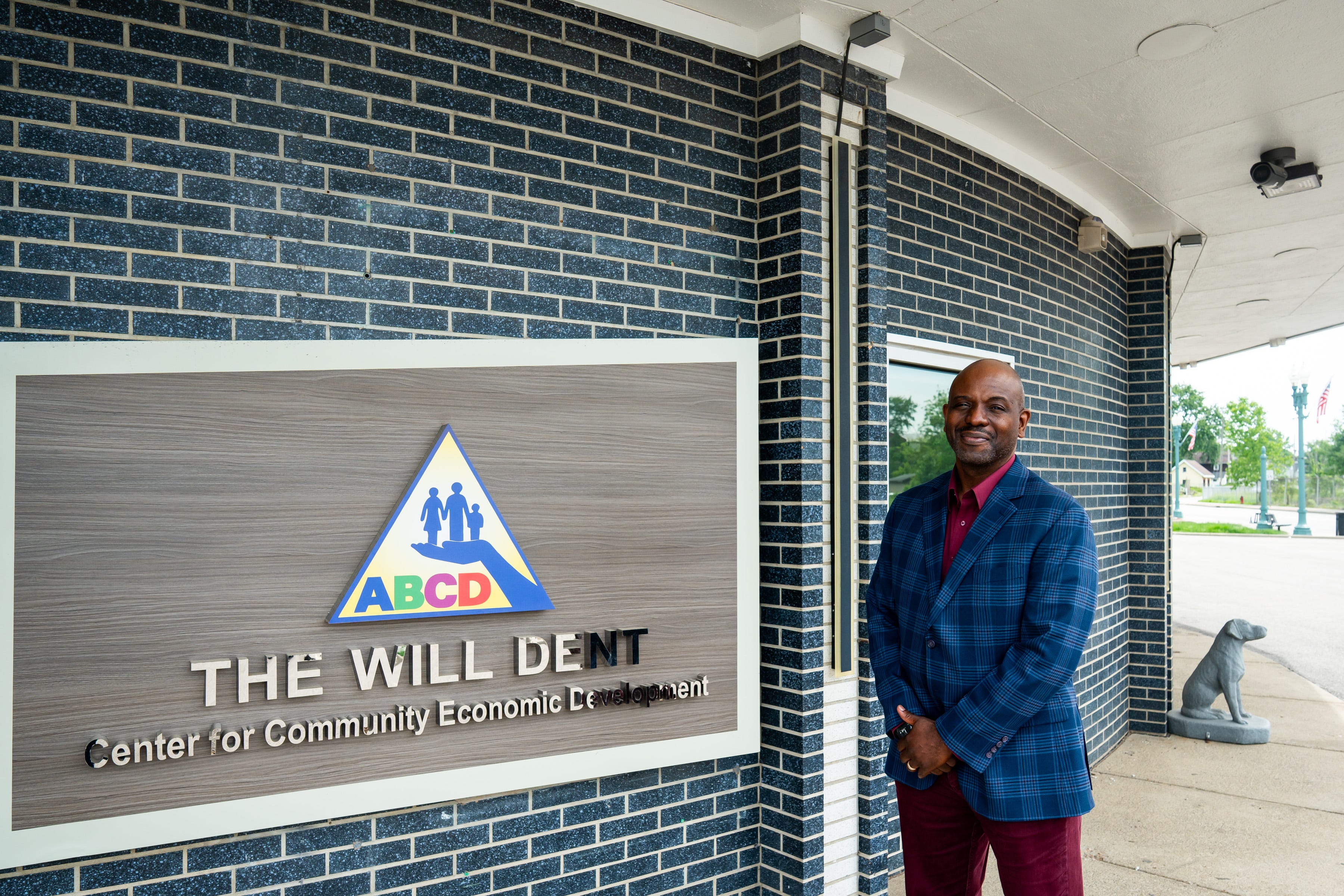 A servant's heart. Tomier Davenport leads nonprofit ABCD into new era