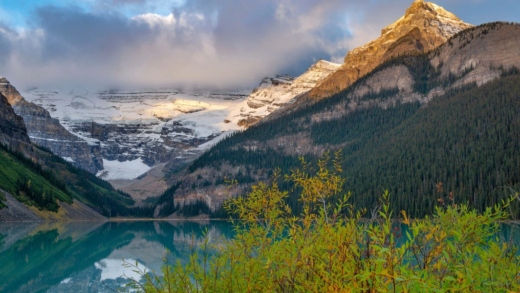 Alberta adventures from lakes to luxury stays