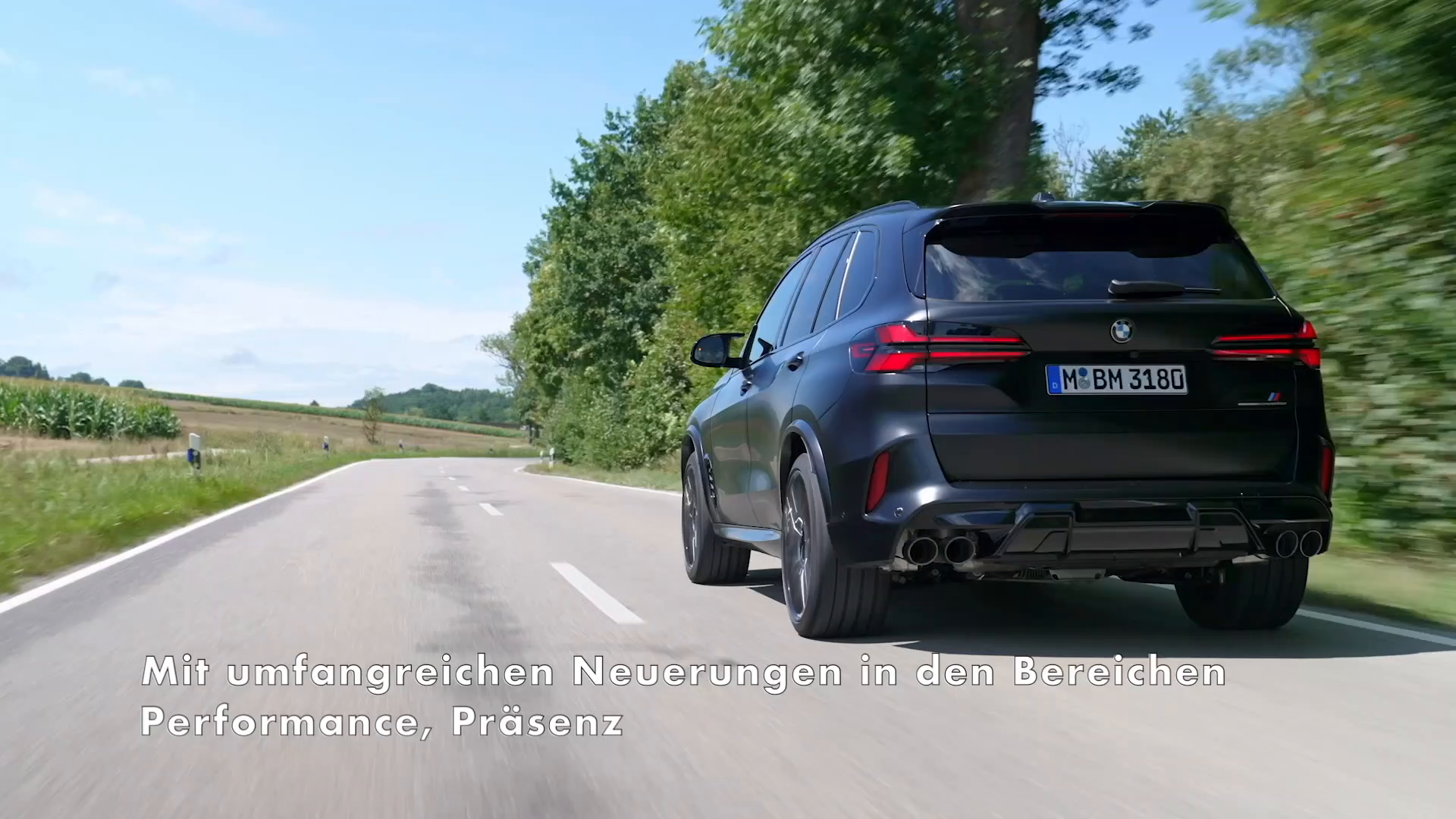 Der neue BMW X5 M Competition und der neue BMW X6 M Competition: Highlights