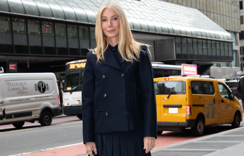 Gwyneth Paltrow critiquée pour sa publicité d’un complexe immobilier de ...