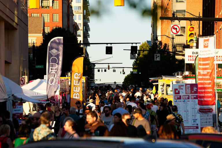Columbus Arts Festival to close early as thunderstorms roll in