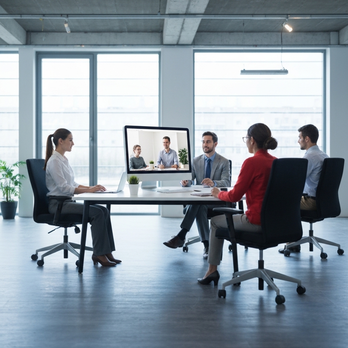 Hybrid work is not a compromise, it is a maturity test