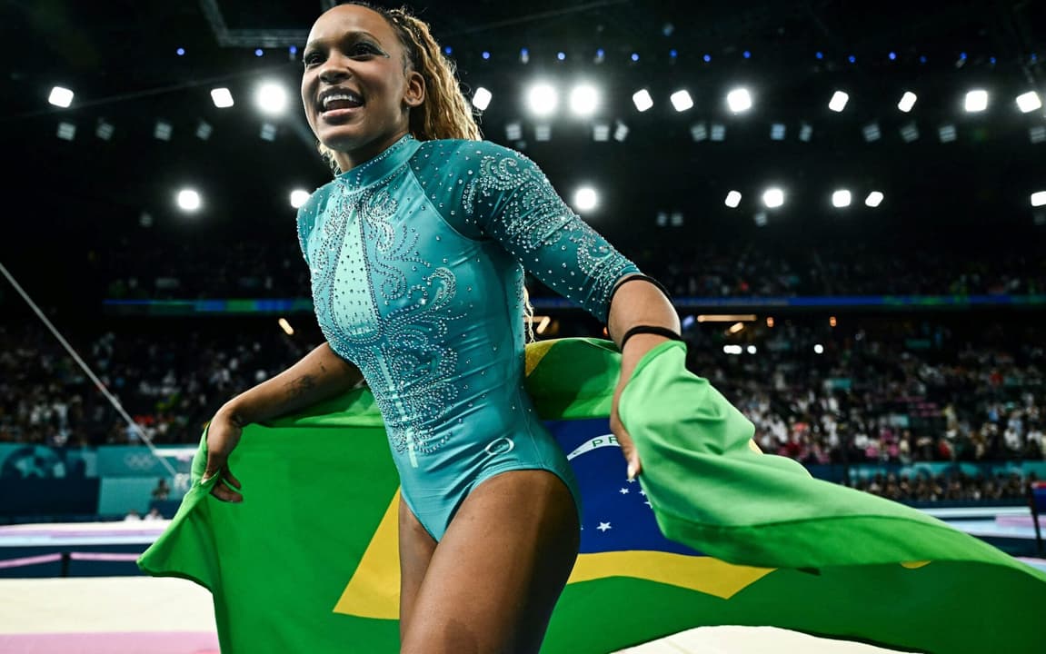Vagas, Mundial e Rebeca: o que está em jogo no Pan-Americano de ...