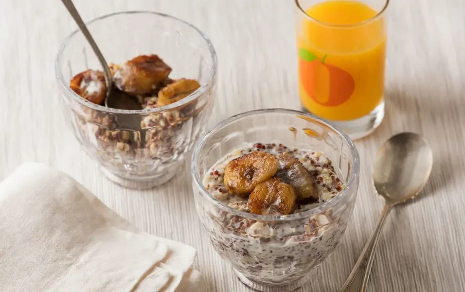 New recipes blend speed, nostalgia and nutrition for breakfast