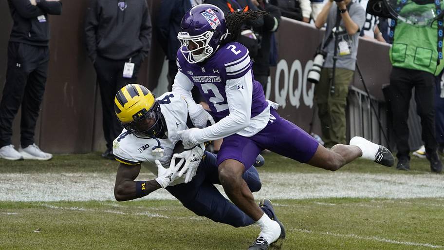 3 most important Michigan football players not named Bryce Underwood