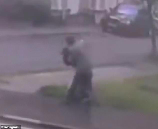 Man, 30, charged with attempted murder after stabbing girl, 17, in the ...