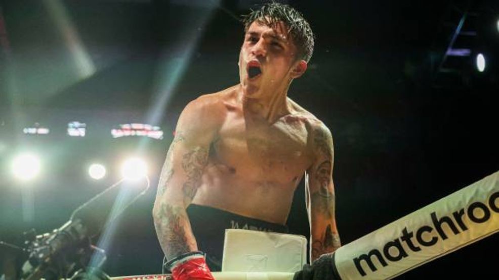 San Antonio's Jesse 'Bam' Rodriguez wins WBA bantamweight title