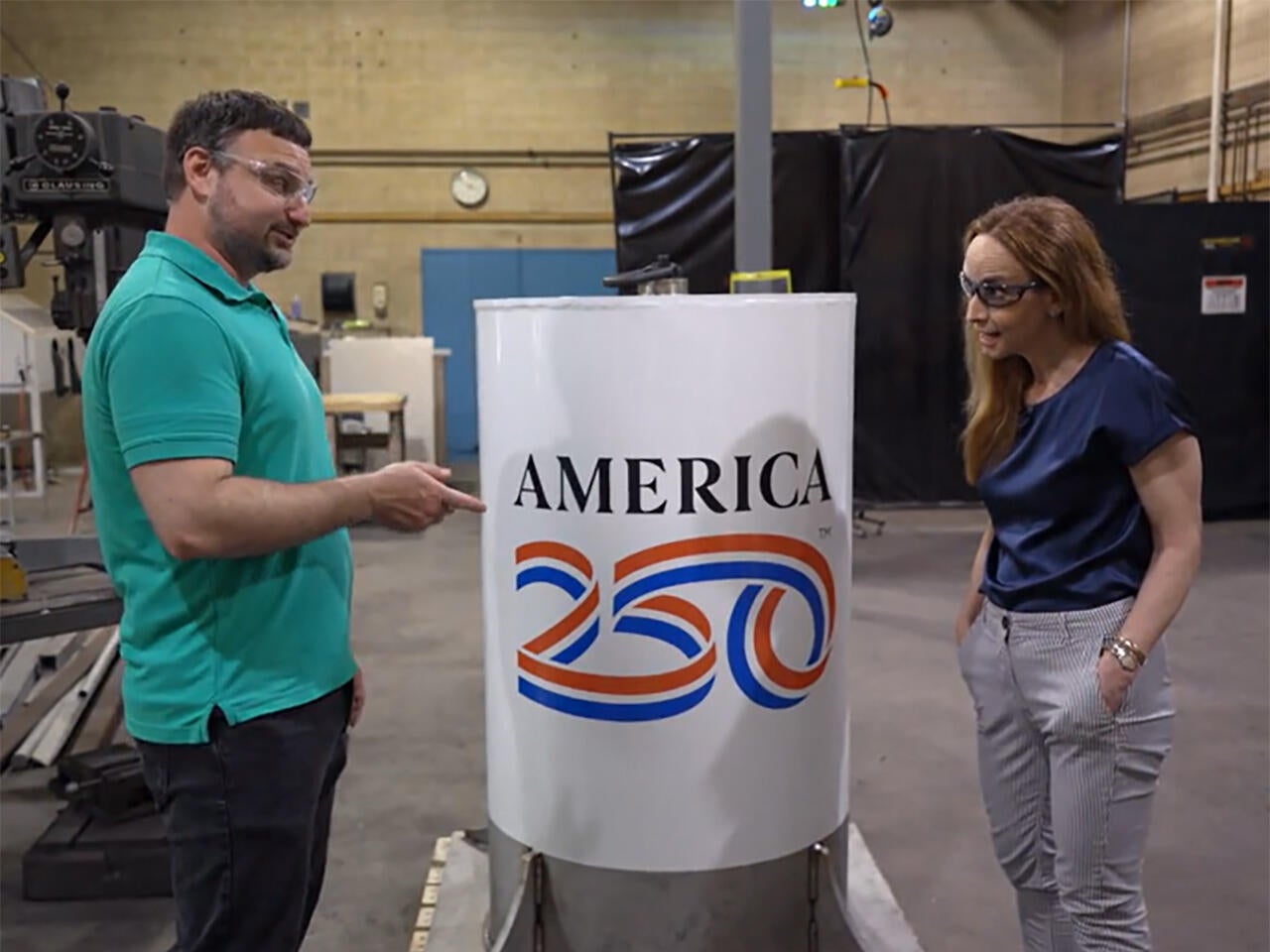 "Do not open until July 4, 2276": What will America's time capsule reveal?