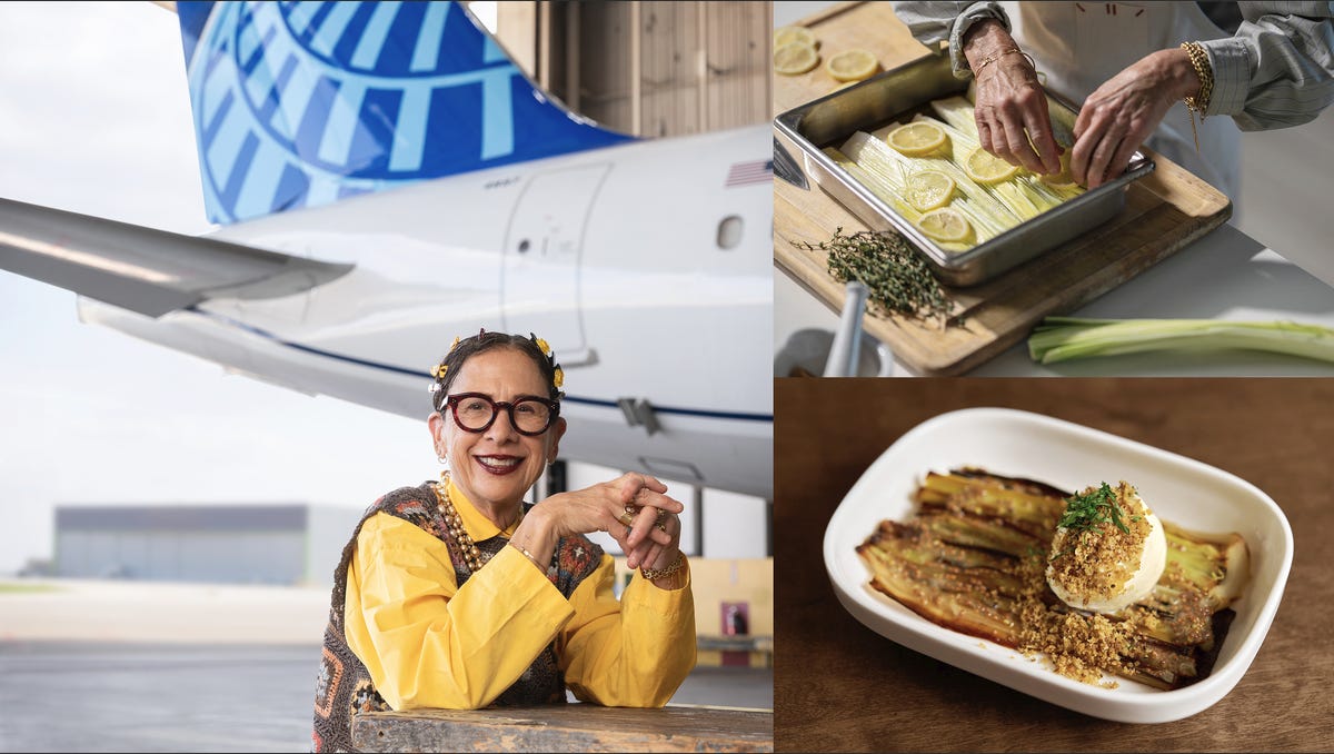 This popular airline is giving airplane food a serious upgrade with new ...