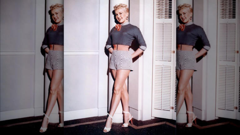 Old Hollywood star Betty Grable had the perfect zinger for everyone ...