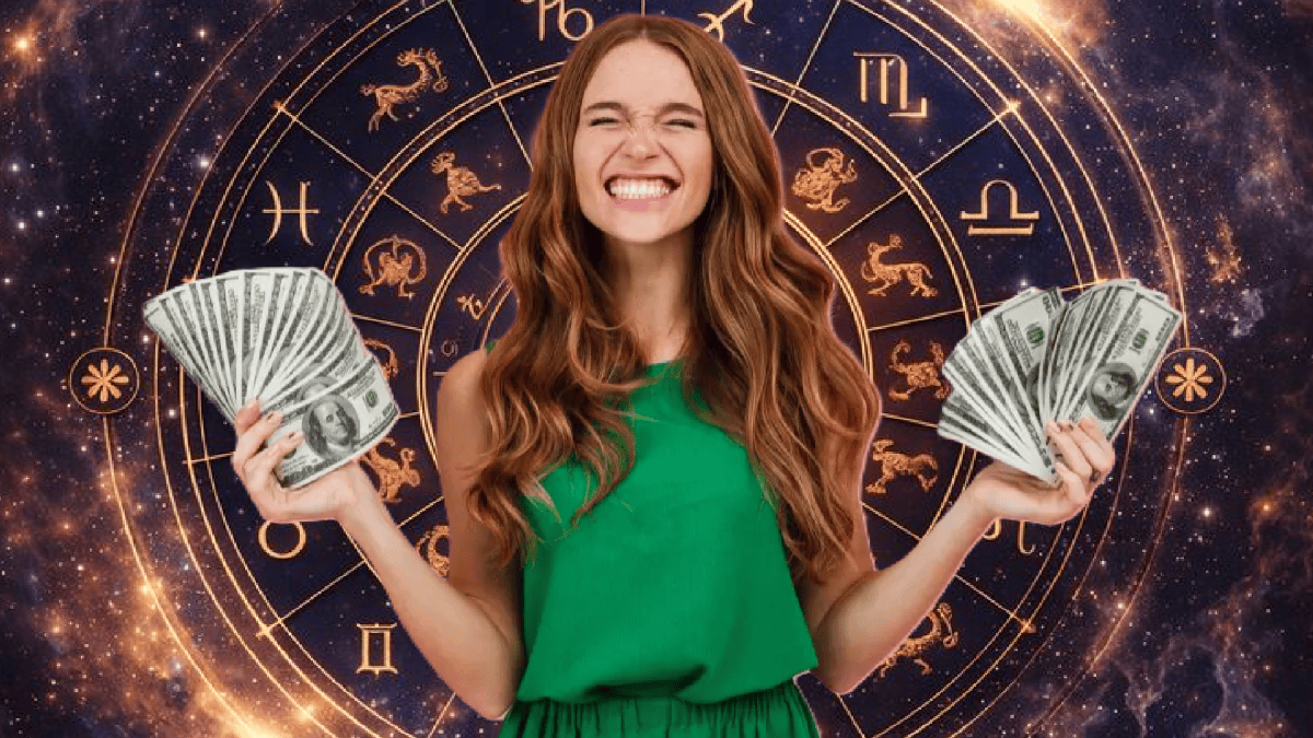 Half the zodiac faces a major financial wake-up call this Sunday: Your ...