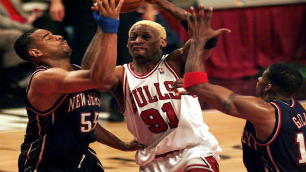 NBA rebounding kings: Ranking the 10 greatest rebounders in basketball ...
