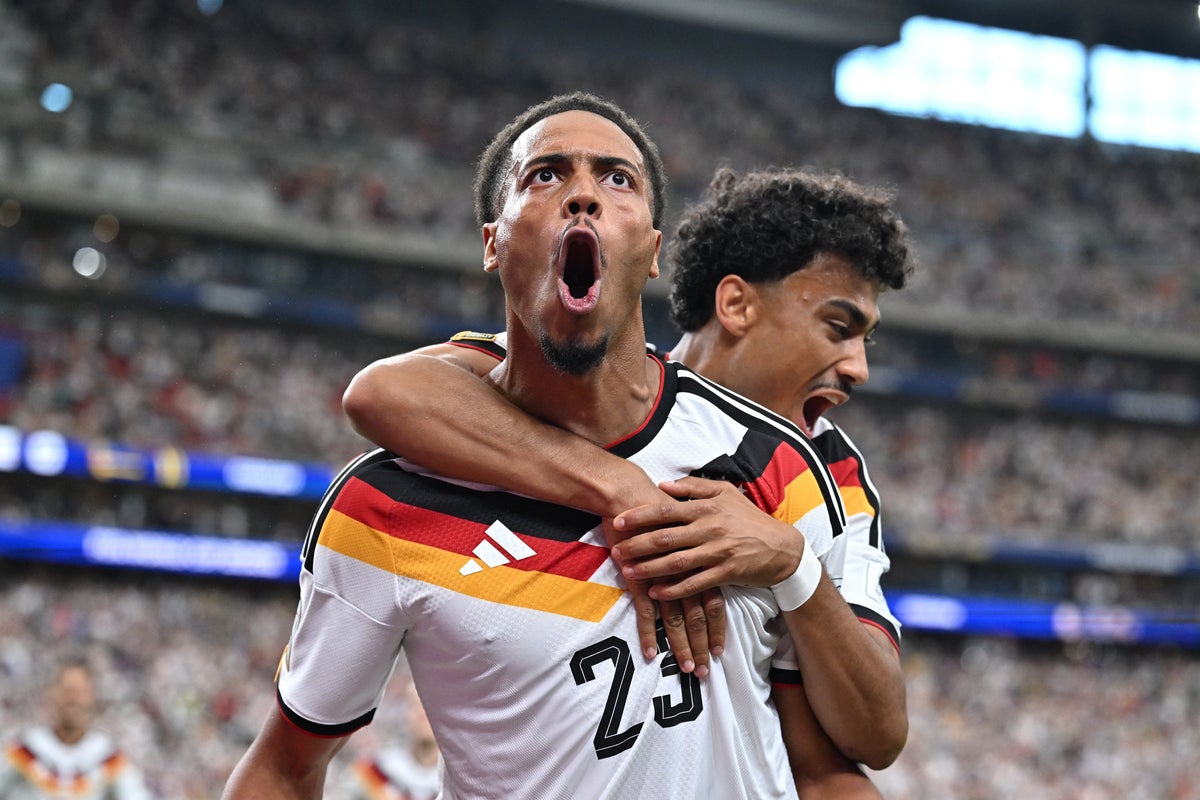 Curacao level with Germany in World Cup after Comenenia’s equaliser