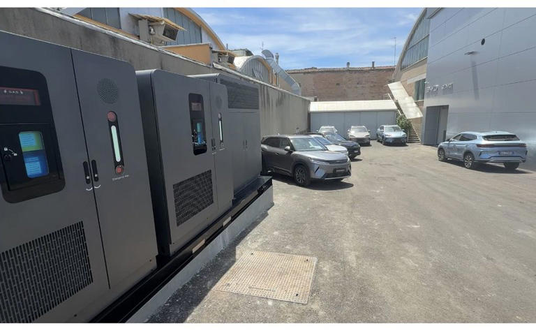 BYD, Stella Li: storage chiave per tagliare costi energia in Italia