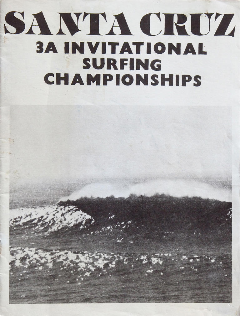 Santa Cruz surfing sirens | Ross Eric Gibson, local history