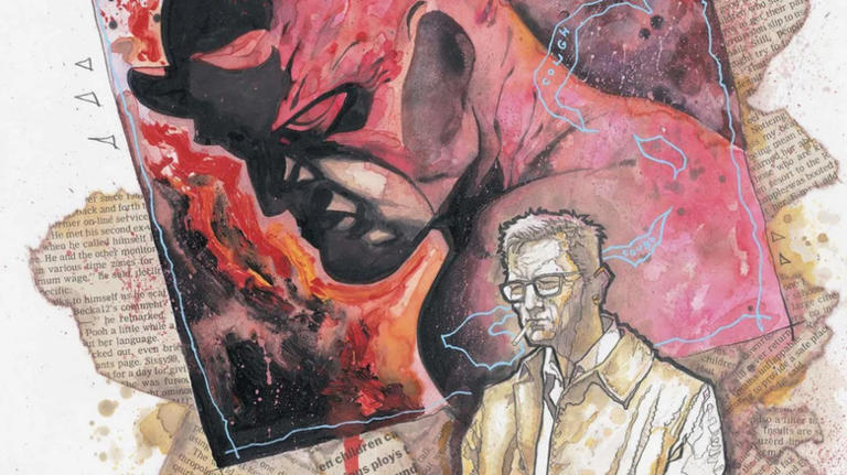 Who is BB Urich? Marvel's new Daredevil: Born Again character explained