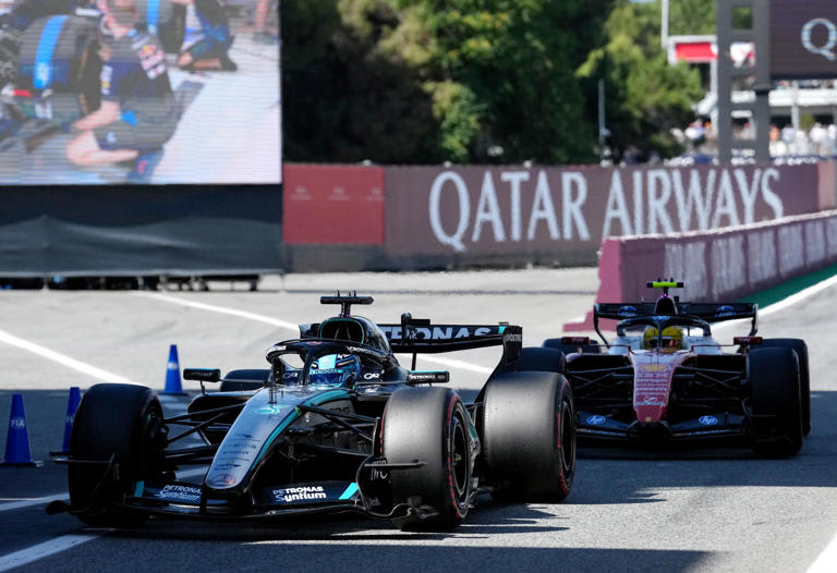 Formule 1, GP de Barcelone : à quelle heure et sur quelle chaîne TV ...